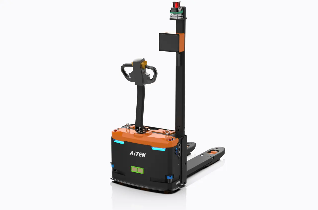 How Much Does an AGV Cost? Price Analysis and Factors Affecting AGV Pricing – AITEN Robotics